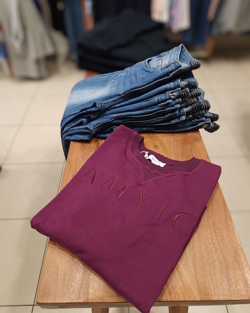 AMYIC – Denim Culture Online